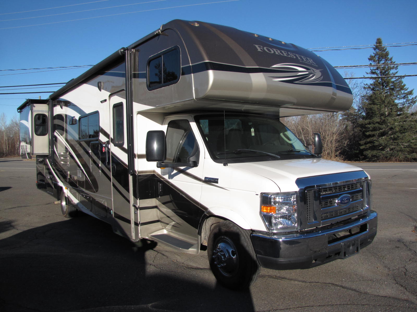 RV Consignment Services
